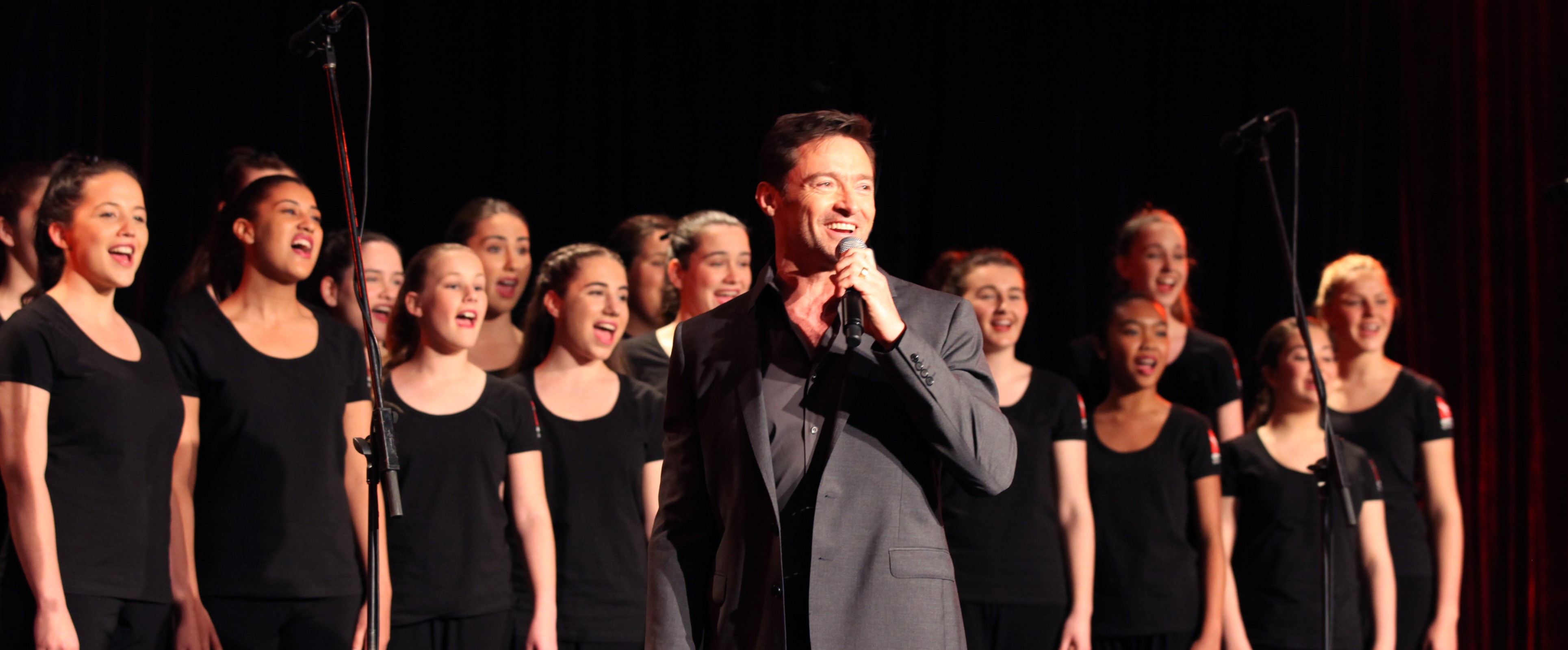 Australian Girls Choir - Home