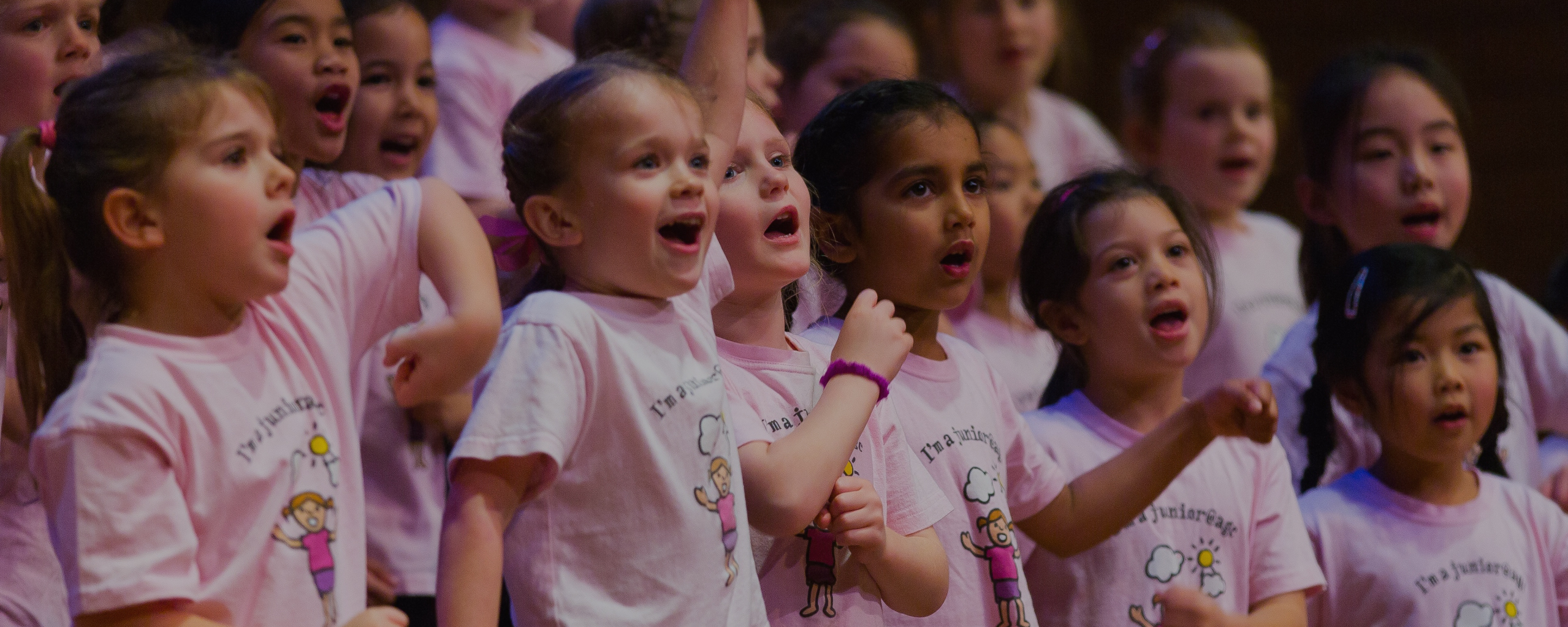 Australian Girls Choir - Home