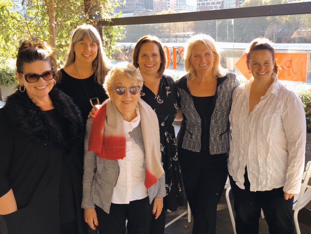 vicki-king-libby-franke-judith-curphey-jasmin-cruickshank-nicole-muir ...