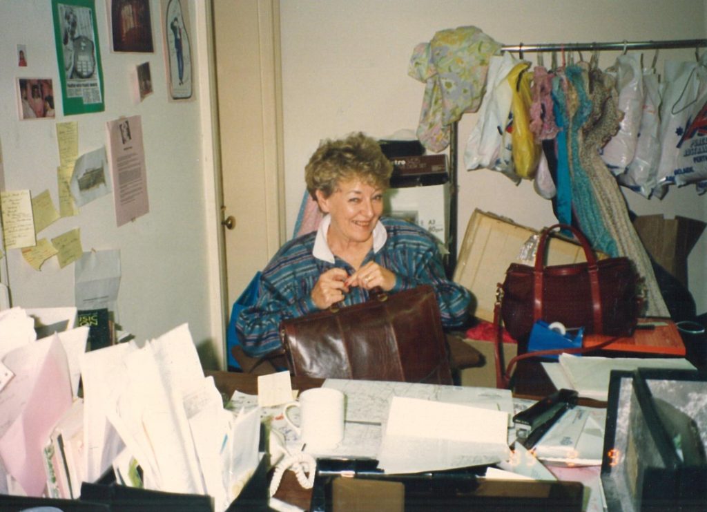 Australian Girls Choir founder Judith Curphey OAM celebrates her 90th ...