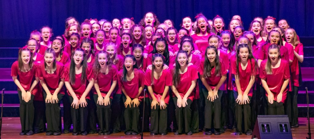 155A4319 (Medium) - Australian Girls Choir