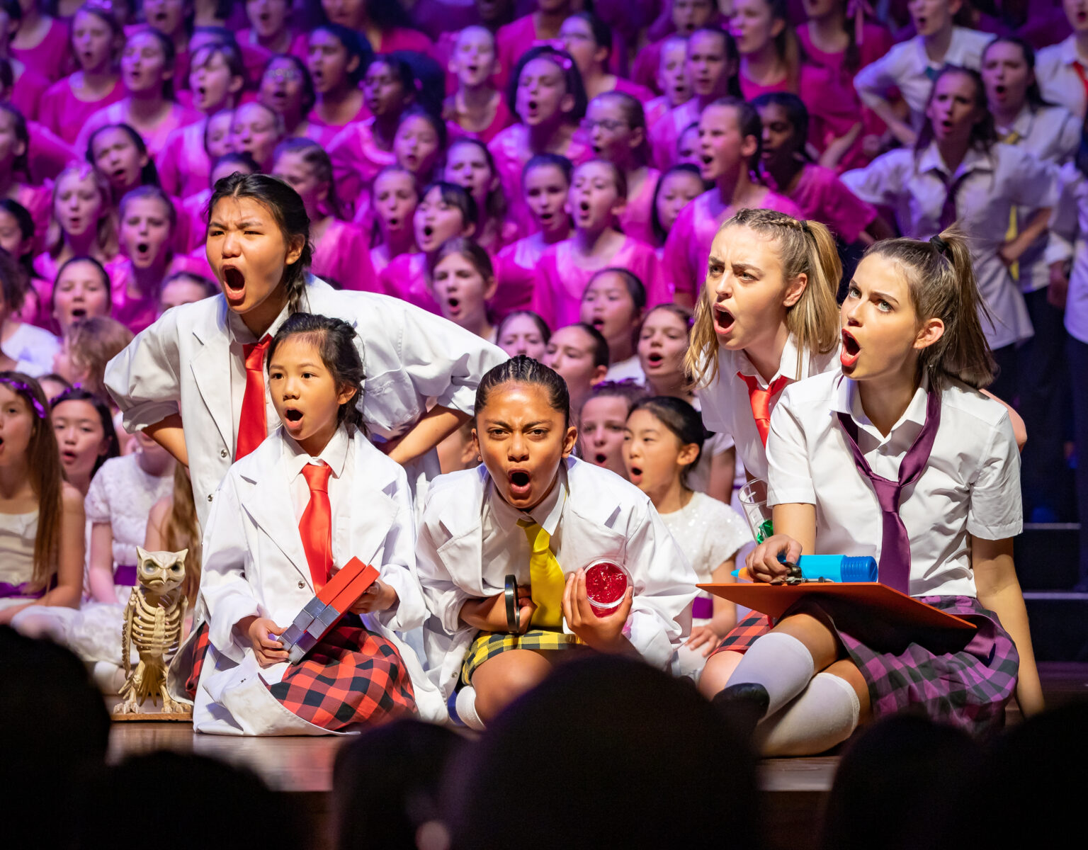 155A3890 - Australian Girls Choir