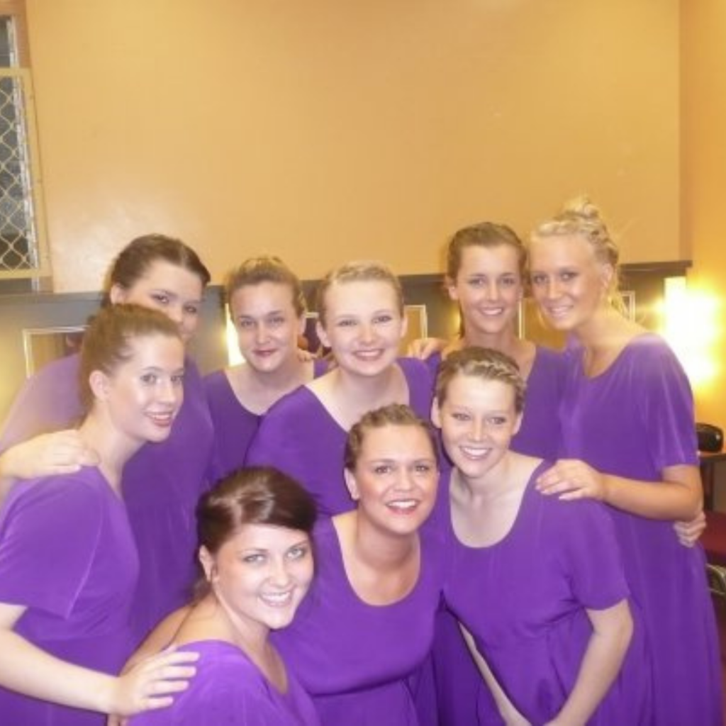 Celebrating 20 Years of AGC Brisbane - Australian Girls Choir