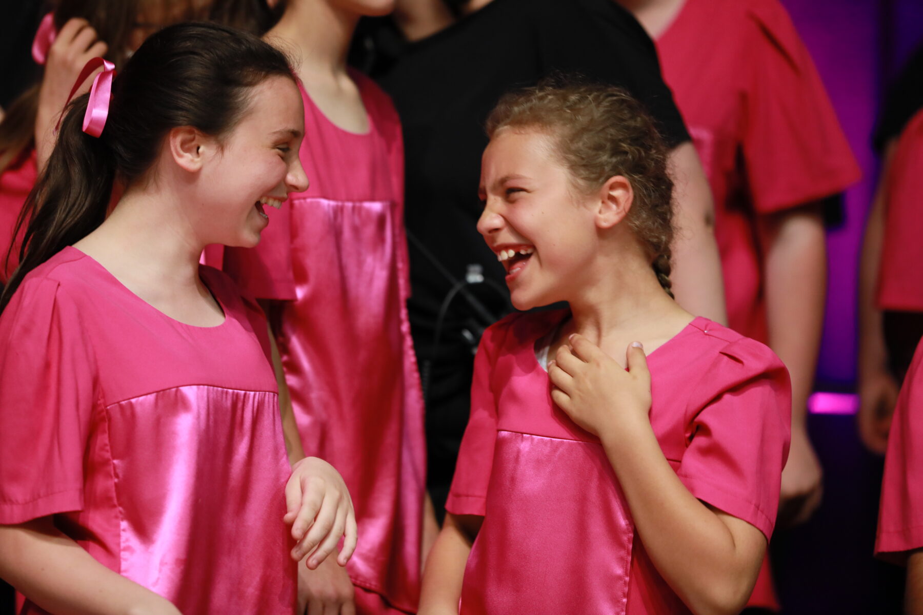 Why Girls? - Australian Girls Choir