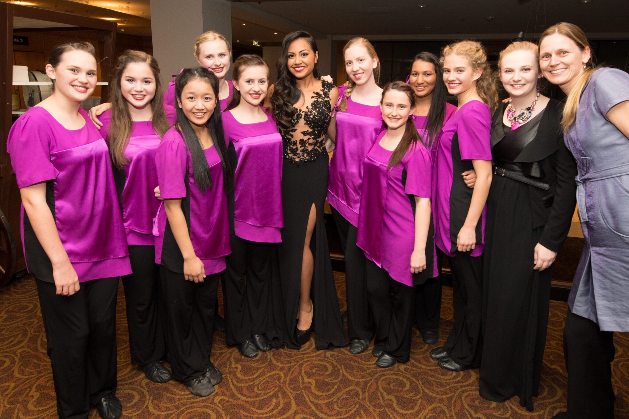 Celebrating 20 Years of AGC Brisbane - Australian Girls Choir