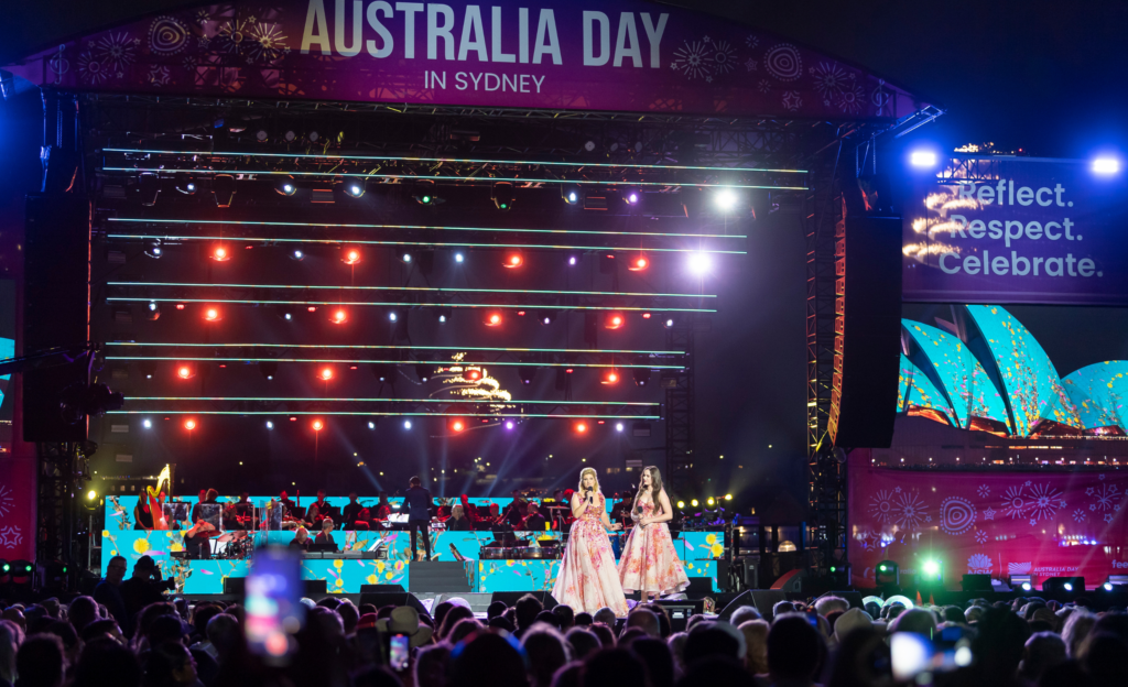 Spotlight on Emma Kavanagh - Australian Girls Choir