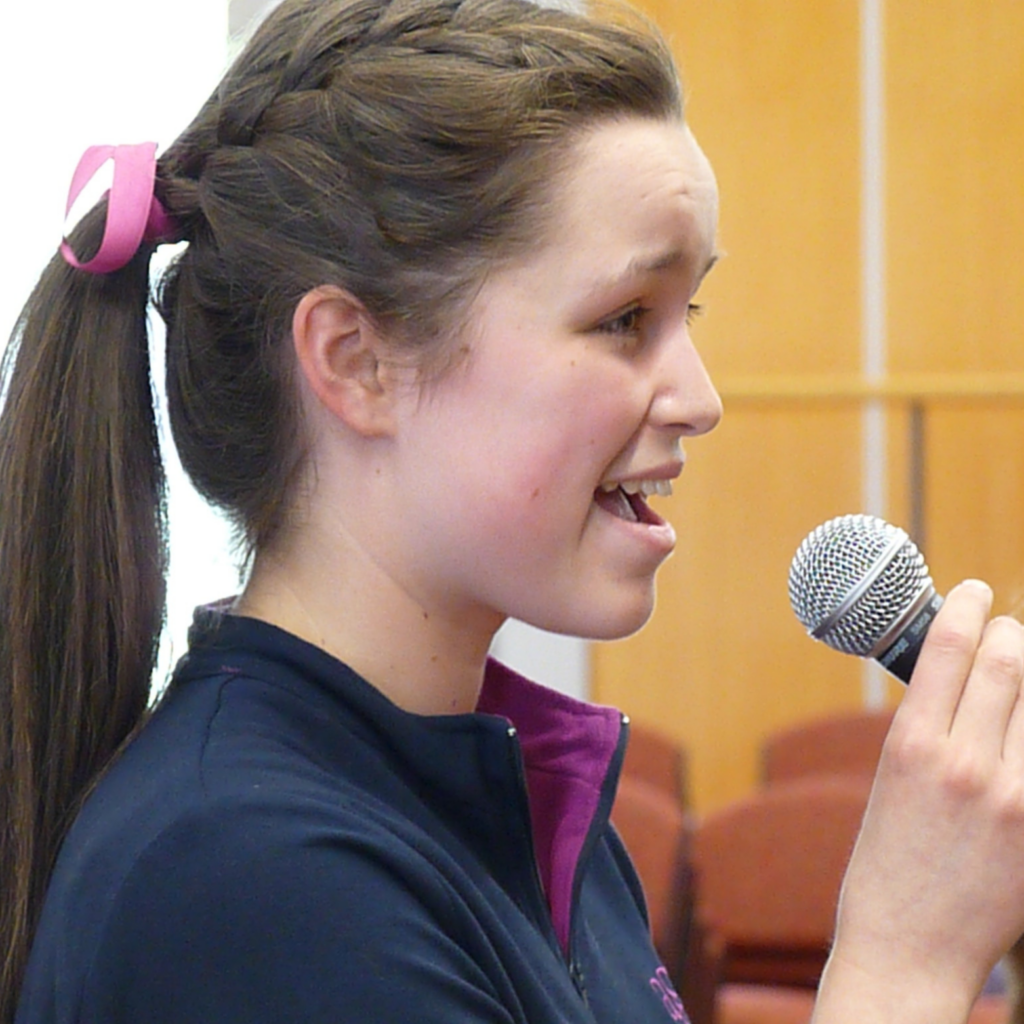 Spotlight on Emma Kavanagh - Australian Girls Choir
