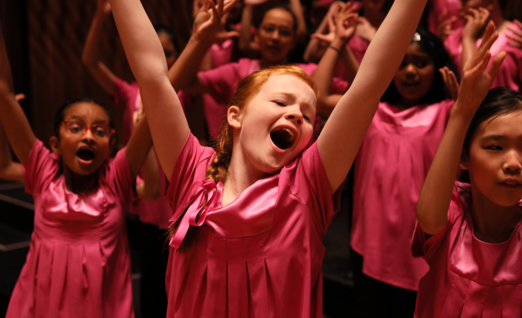 Why Joining A Choir Could Enhance Your Daughter’s Wellbeing ...