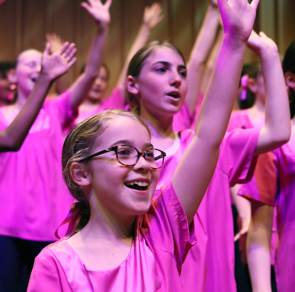 Why Joining A Choir Could Enhance Your Daughter’s Wellbeing ...
