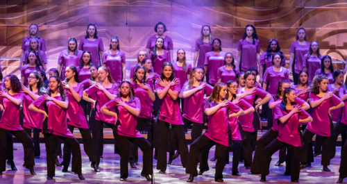 Australian Girls Choir in Concert 2023 - Australian Girls Choir