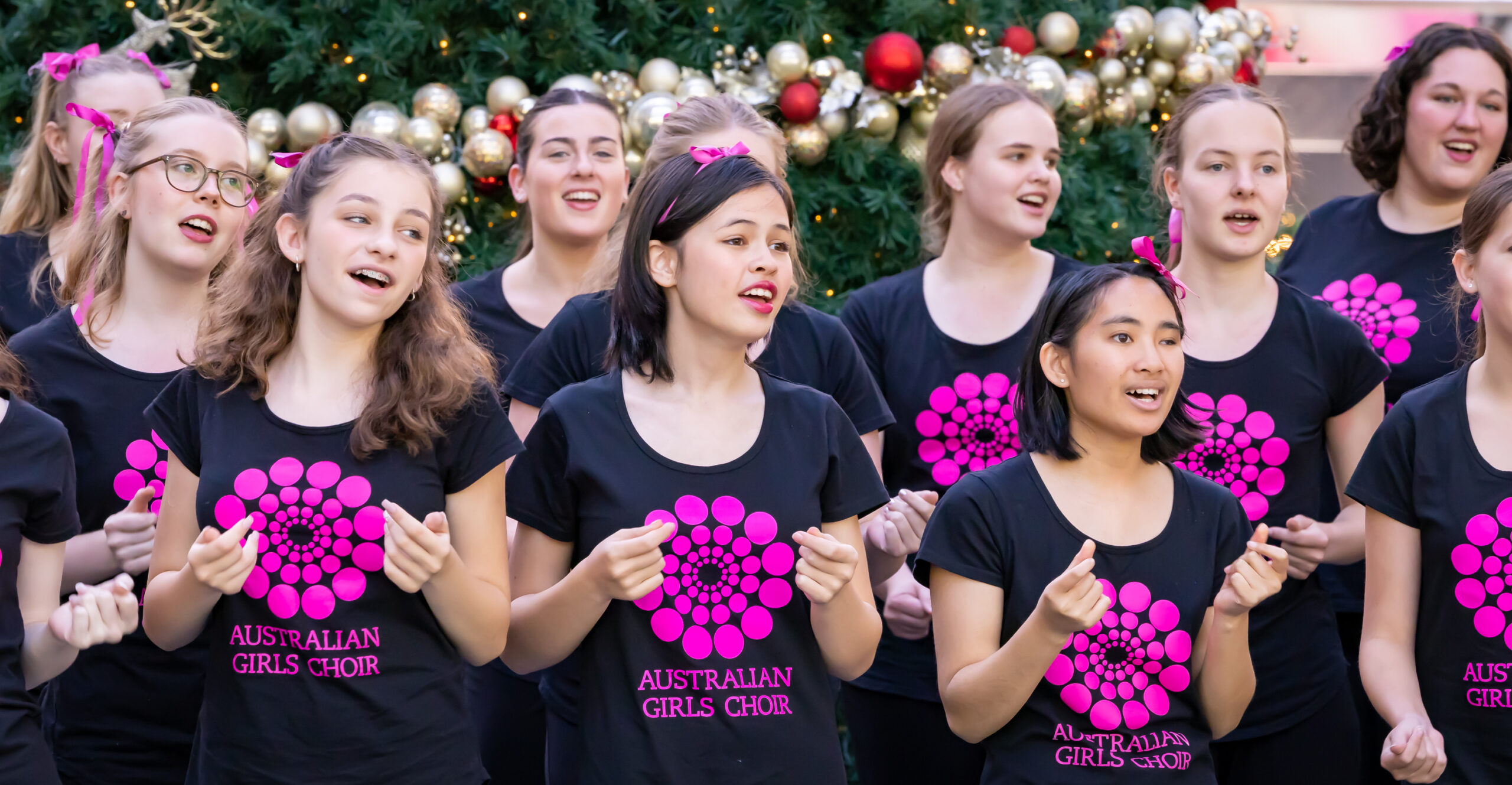 Australian Girls Choir - Home