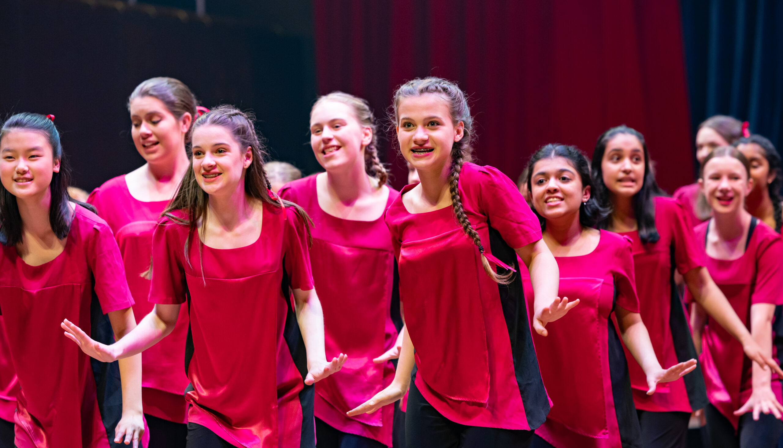 Australian Girls Choir - Home