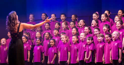 Winter Showcases - Australian Girls Choir