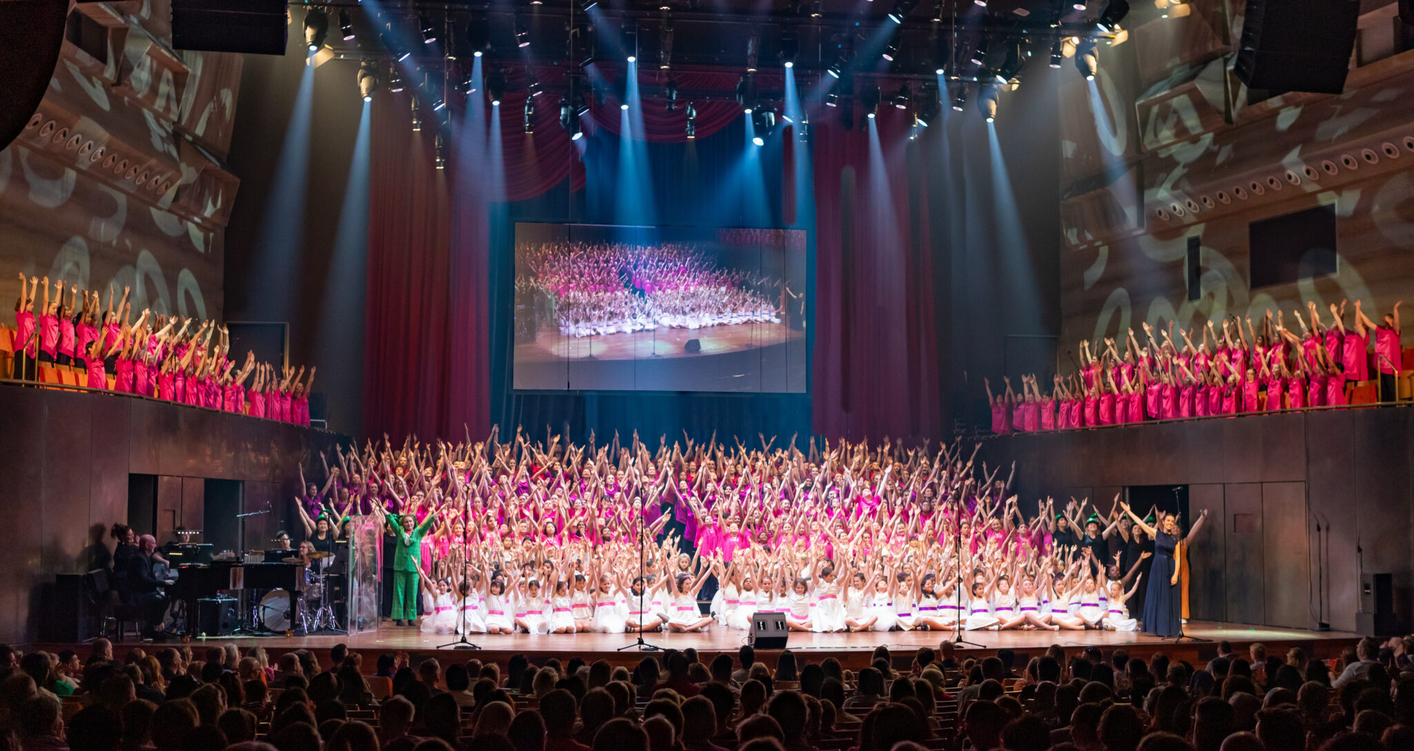 Celebrating 40 Years of the Australian Girls Choir - Australian Girls Choir