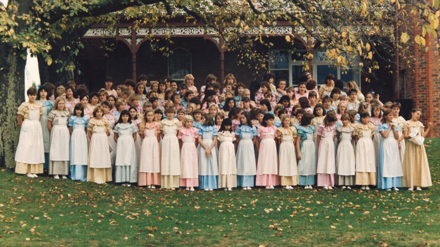 Celebrating 40 Years of the Australian Girls Choir - Australian Girls Choir