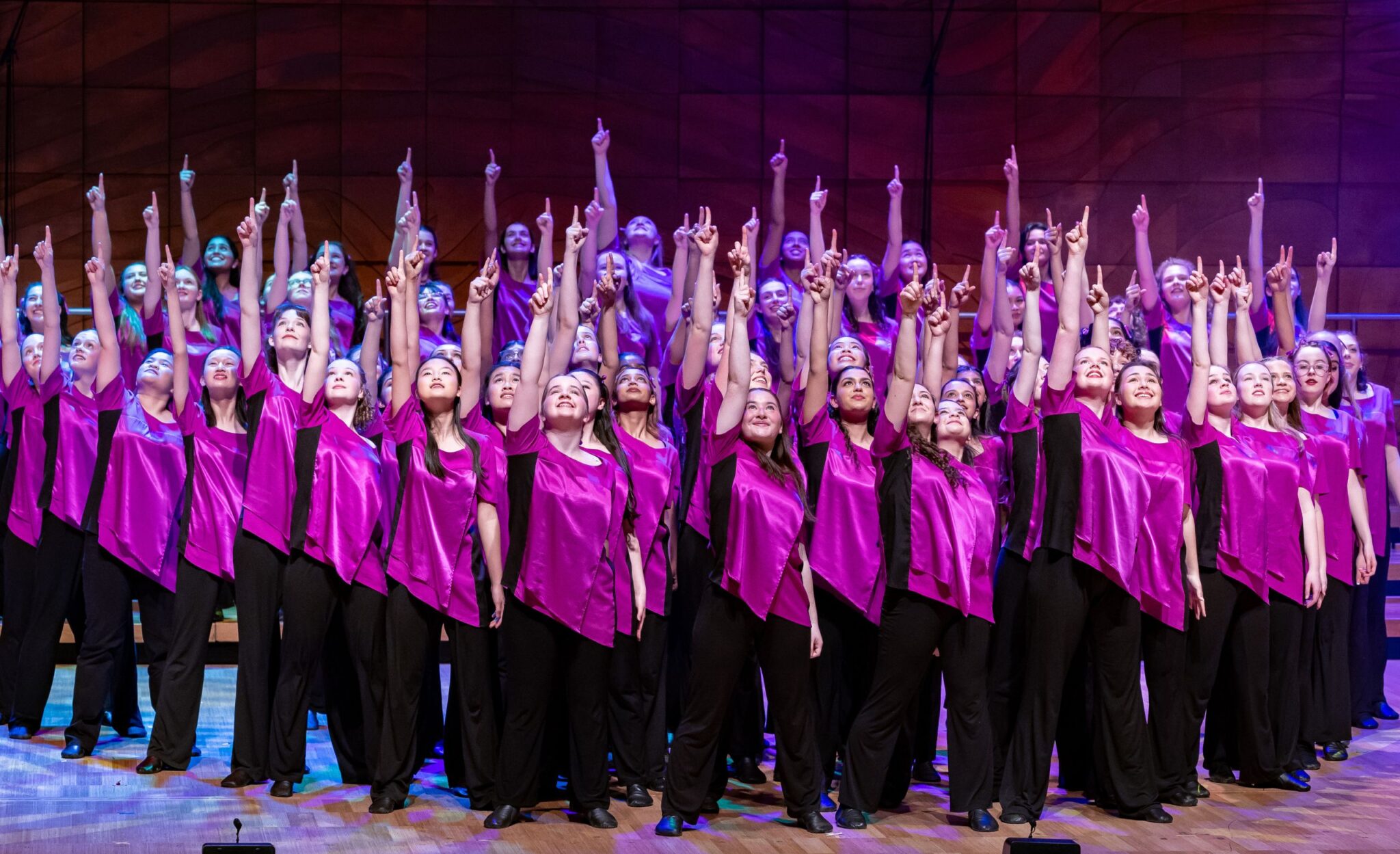 Australian Girls Choir in Concert 2025 - Australian Girls Choir