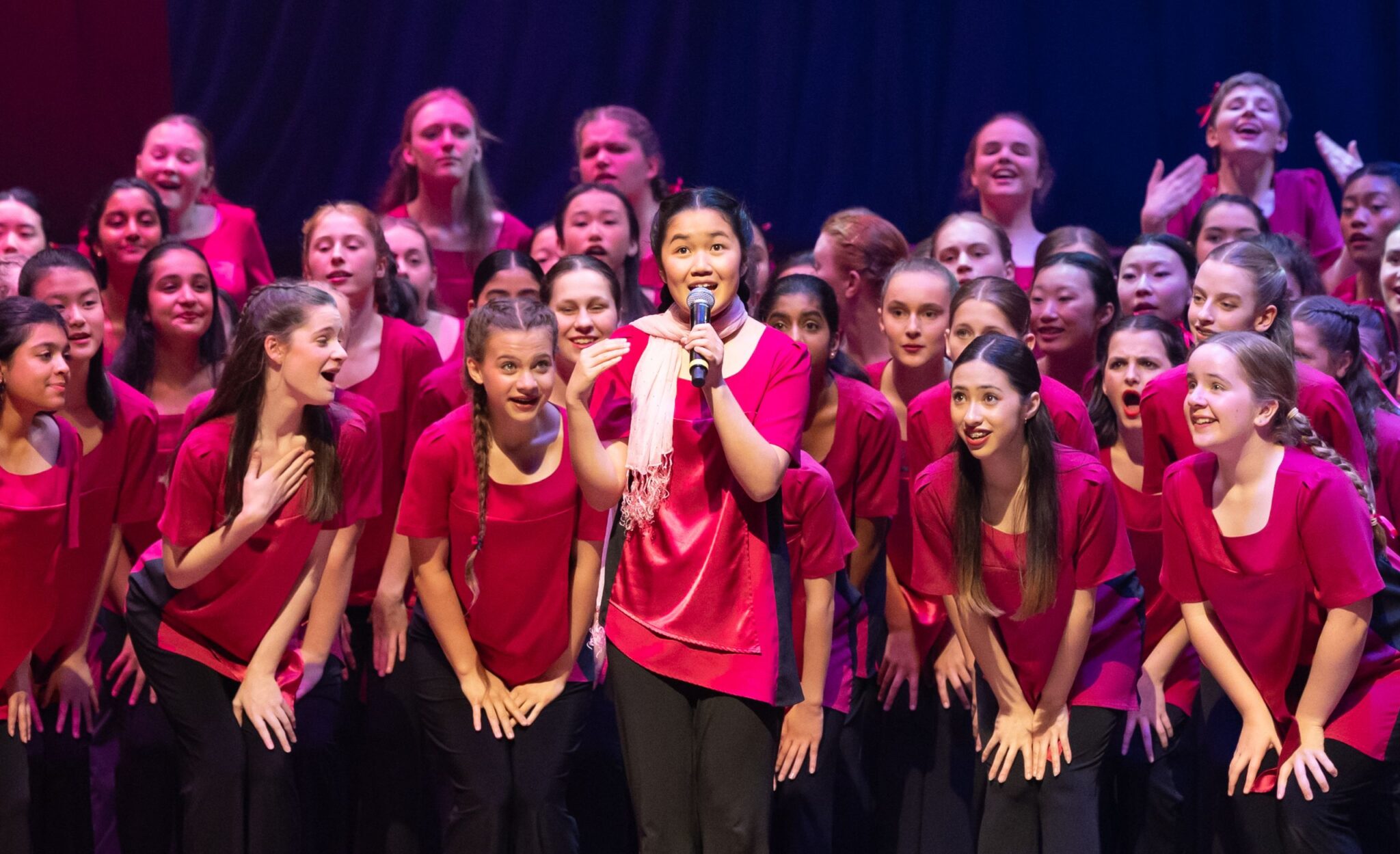 Australian Girls Choir in Concert 2025 - Australian Girls Choir