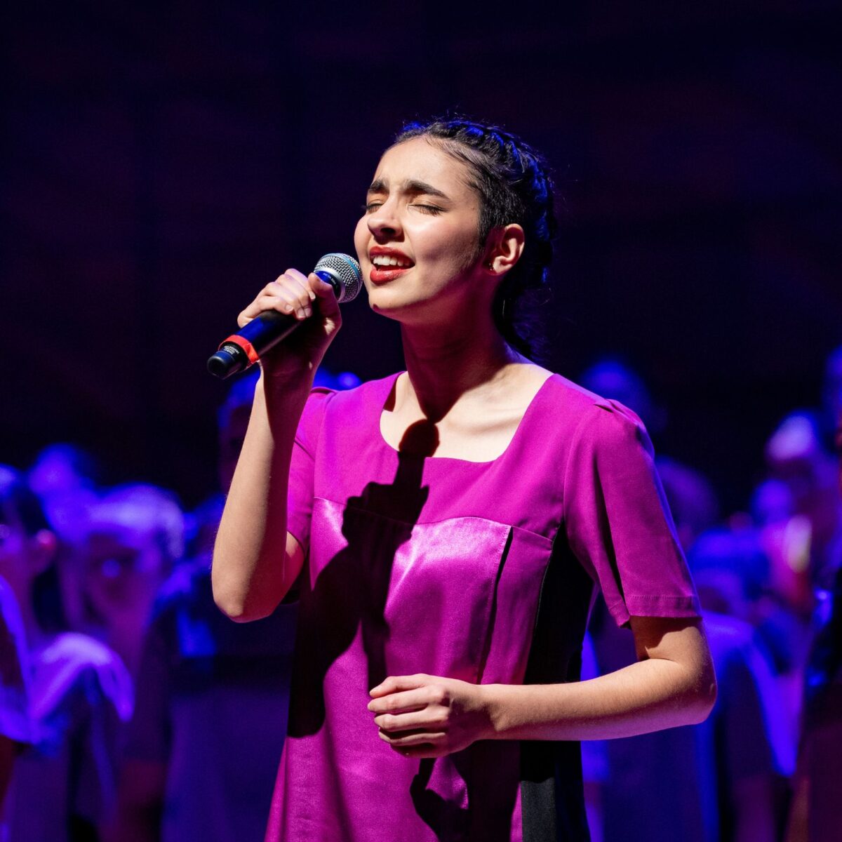 Australian Girls Choir in Concert 2025 - Australian Girls Choir